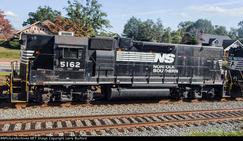 Norfolk Southern 5162